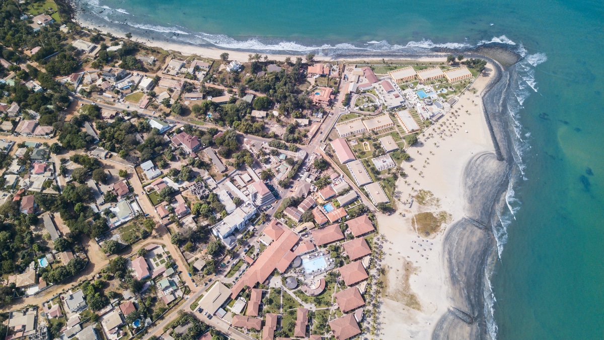 Het klimaat van Banjul en de beste reistijd Het klimaat van Banjul en de beste reistijd