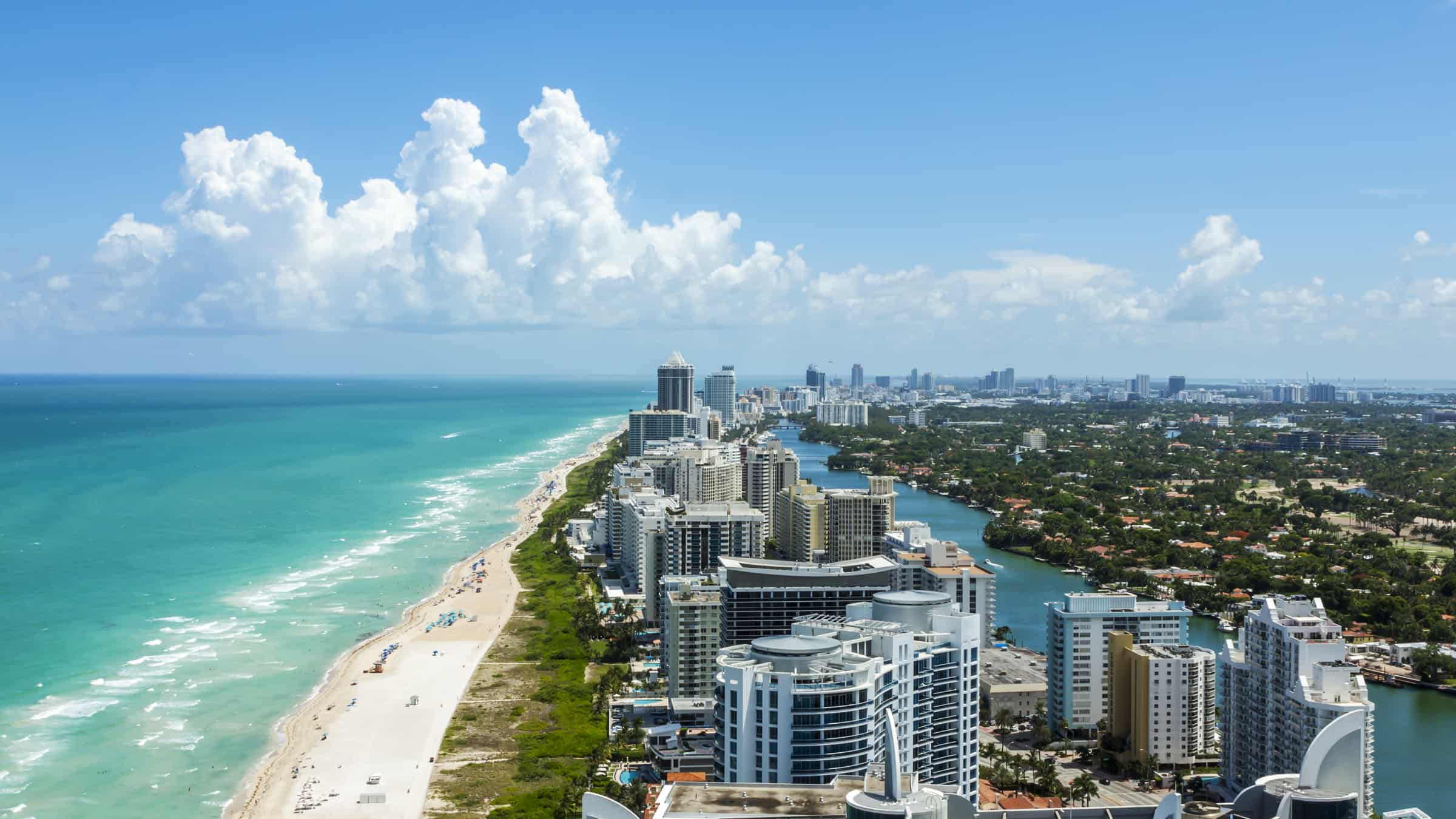 Het klimaat van Miami en de beste reistijd Het klimaat van Miami en de beste reistijd