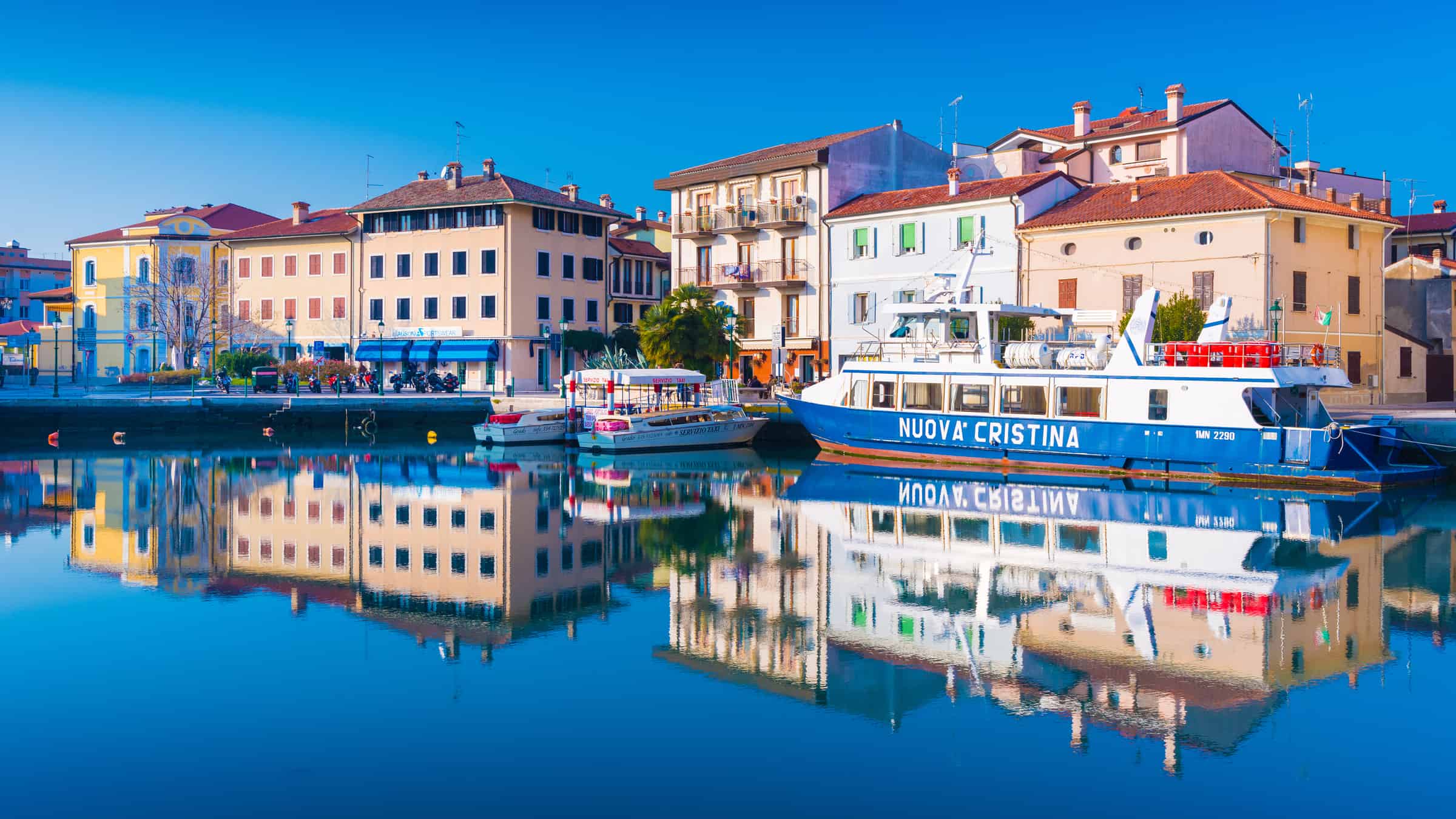 Das Klima von Grado und die beste Reisezeit Das Klima von Grado und die beste Reisezeit